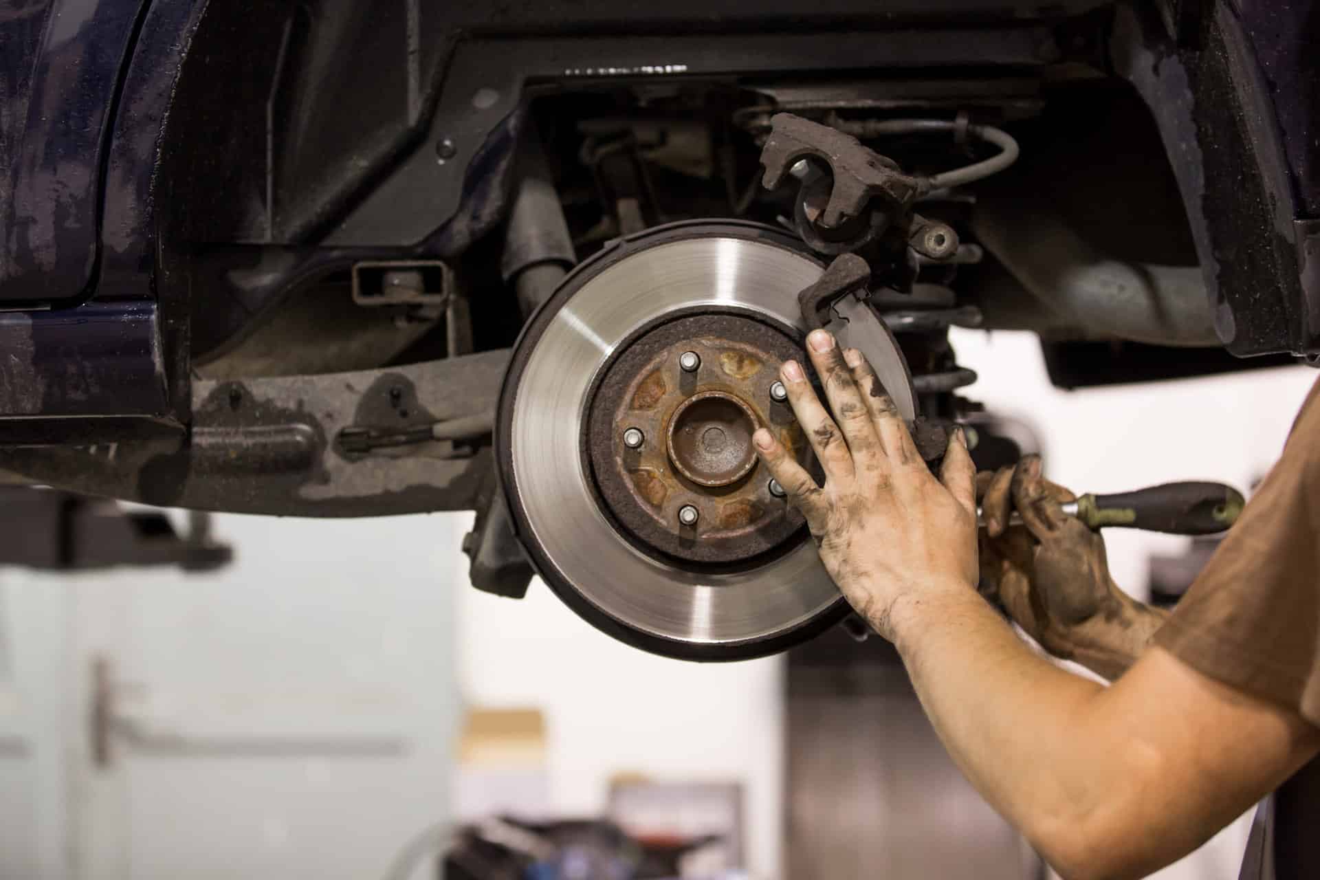 Fast And Efficient Brake Service - Liedman Motors