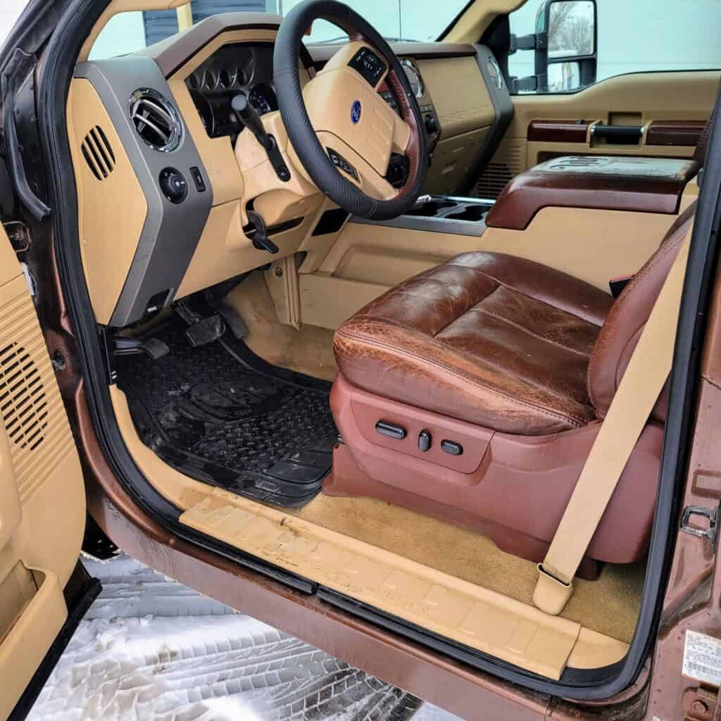 Powerful 2012 Ford F250 King Ranch - Liedman Motors | Used Car Dealer ...